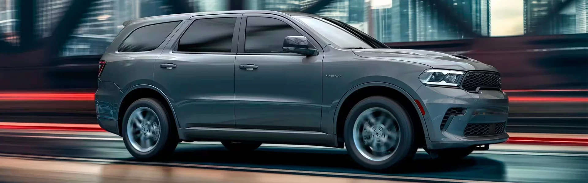 2025 Dodge Durango: The Ultimate SUV Experience – Midway Dodge Blog
